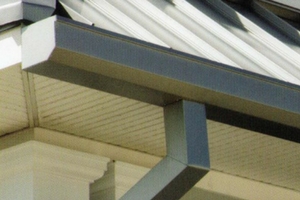 French-Downspout | French's Gutters